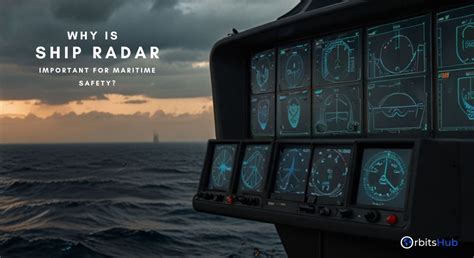 Why Is Ship Radar Important For Maritime Safety Orbitshub