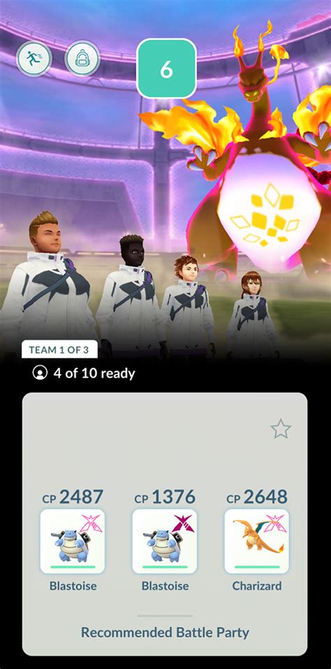 La Guía Completa De Pokémon Go Para Ganar En Los Combates Max Y Atrapar