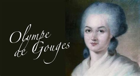 Le 3 Novembre 1793 Olympe De Gouges Georges Troispoints