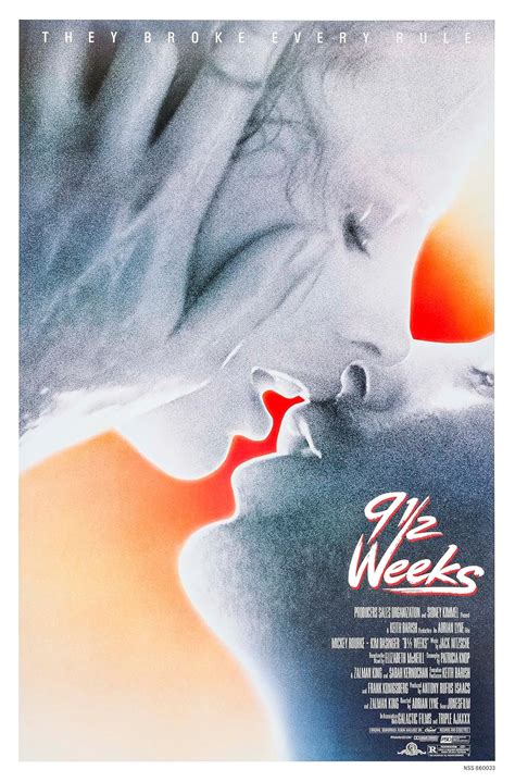 9½ Weeks 1986 Full Cast And Crew Imdb