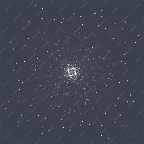 Premium Vector Abstract Technology Visualization