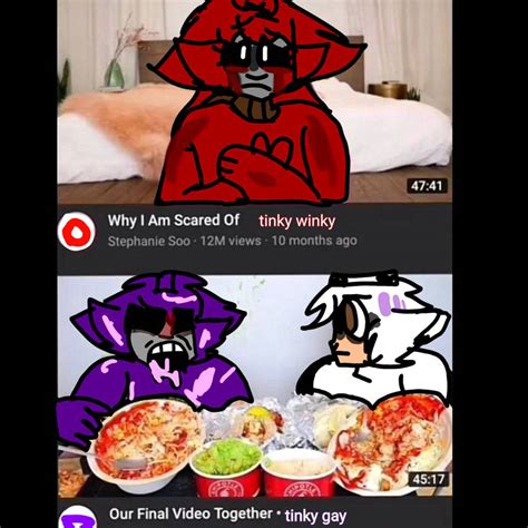 Slendytubbies 3 Meme By Rose134444 On Deviantart