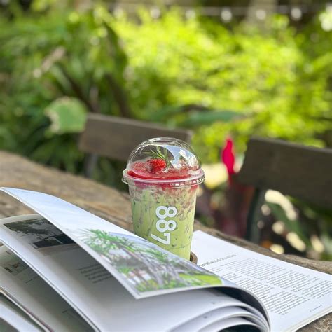 887 Dessert Cafe หาดใหญ่