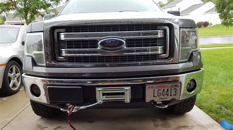 Rough Country Hidden Winch Page 5 Ford F150 Forum Community Of