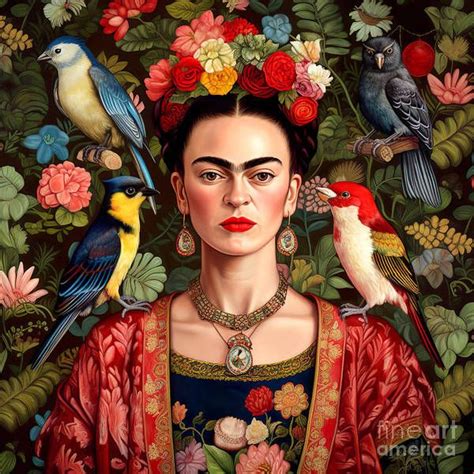 Graphics Artists Freda Kahlo Frida Kahlo Diego Rivera Frida Kahlo Gemälde Selbstporträt