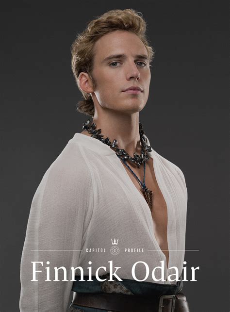 Finnick Odair Wiki The Hunger Games Fandom Powered By Wikia