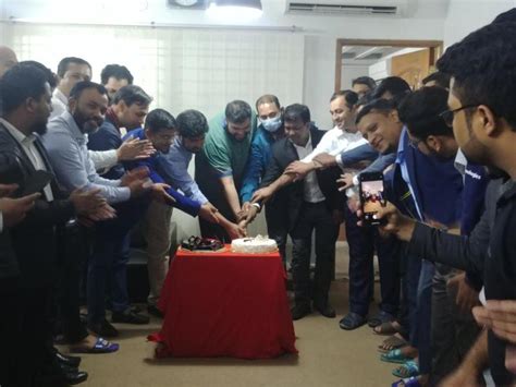 Rakibul Islam Khan On Linkedin New Year 2021 Celebration At Pakiza