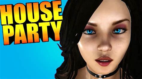 House Party Text Guide And Walkthrough