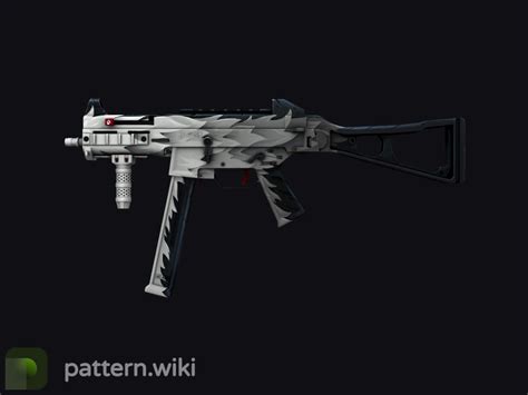 Ump 45 Arctic Wolf Pattern Wiki