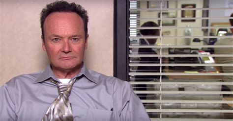 Creed Bratton Quotes From The Office That Have Aged Like Fine Mung Beans