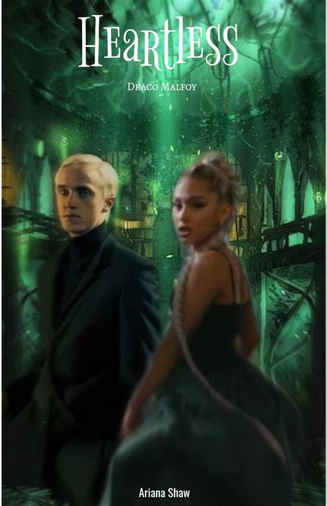 Heartless Draco Malfoy 11 Astoria Greengrass Wattpad