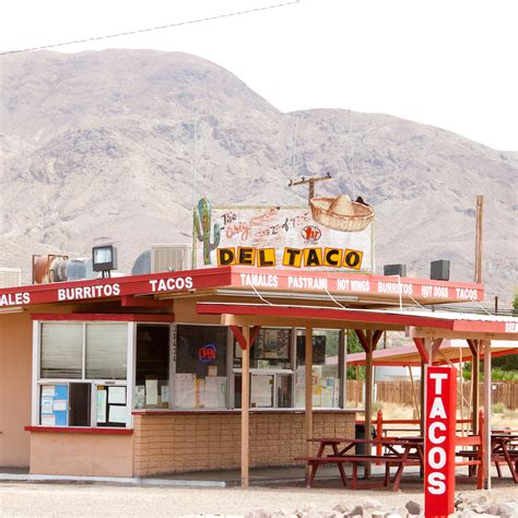 The Original Site Of The First Del Taco Thomas Hawk Flickr