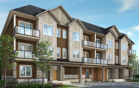 Assiniboine Ii Model At Vantage Fireside In Cochrane