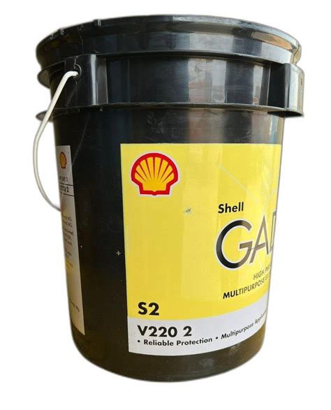 Shell Gadus S2 V220 2 Grease At ₹ 460kg Shell Grease In Gurugram