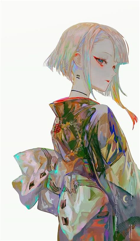 Lucy By Say Hana 林花 Redgerunners