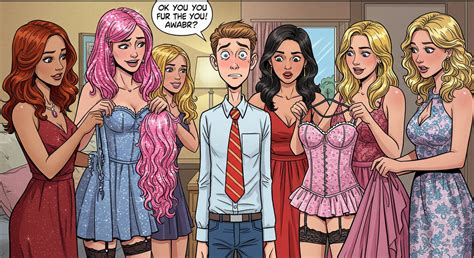 Sorority Sissy For The Fraternity Bachelor Party By Revx5 On Deviantart