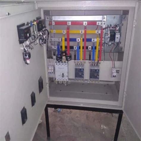 Industrial Electrical Distribution Panel At ₹ 44000 Piece Noida Id 2853403827362