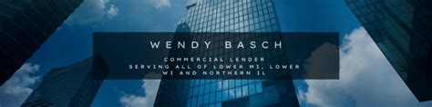 Warren Coler On Linkedin If Youre In Need Of A Commercial Loan Wendy Is Great