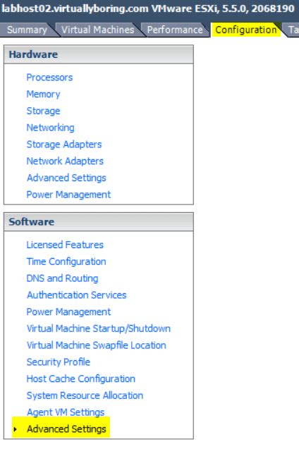 Disable Ssh For The Host Has Been Enabled Message In Vsphere 5