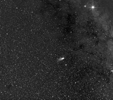 A Christmas Comet For Solar Orbiter Heliospheric Imager Captures Comet Leonard