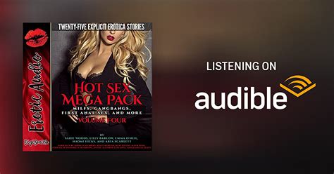 Hot Sex Mega Pack Volume Four Audiobook By Sadie Woods Lilly Barlow