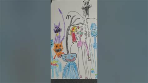 파피플레이타임 친구들 모두모여라 배고픈출출이 출출이 Youtube