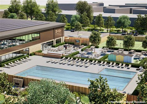 Planning Submitted David Lloyd Leisure Unveils Plans To Create A New