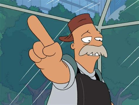 The 20 Best Scruffy Quotes From Futurama