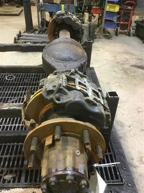 Eaton Spicer S130 Rear Axle Housing For Sale Toledo Oh 2203149