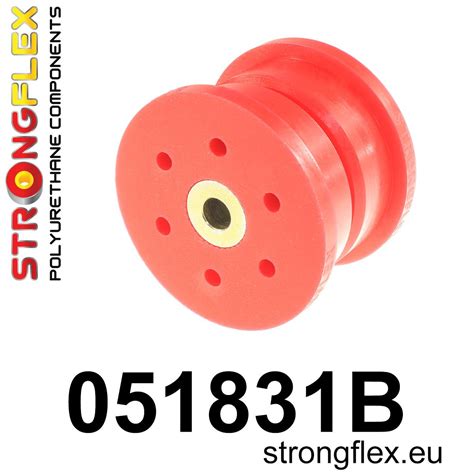 Lower Engine Mount 65mm Strongflex Uk