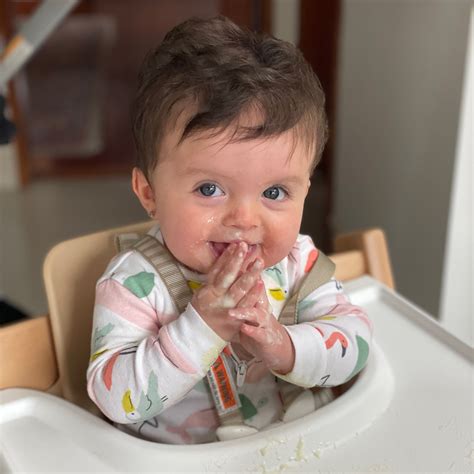 Curso Para El Inicio De La Alimentación Complementaria The Mom Coaching