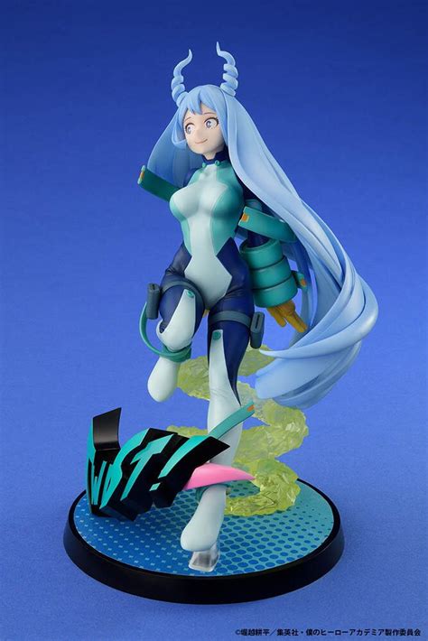 My Hero Academia Nejire Hado Hero Suit Ver 18 Scale Figure Tokyo