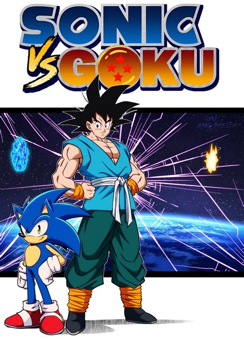 Laconic Sonic Vs Goku Tv Tropes