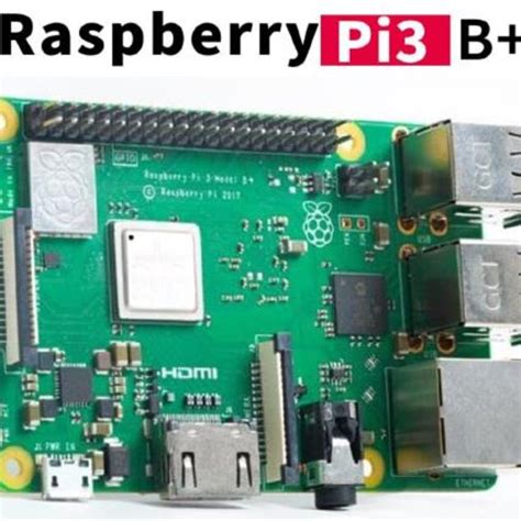 Module Raspberry Pi 3 B Raspberrypi 2020 Download Scientific