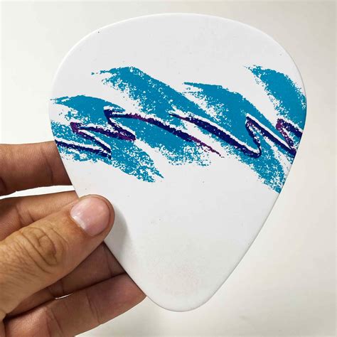 Mini Jumbo Pick Jazz Standard Chibson Usa