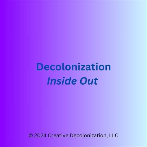 Decolovers Creativedecolonization Decolonize Indigenous Wellness