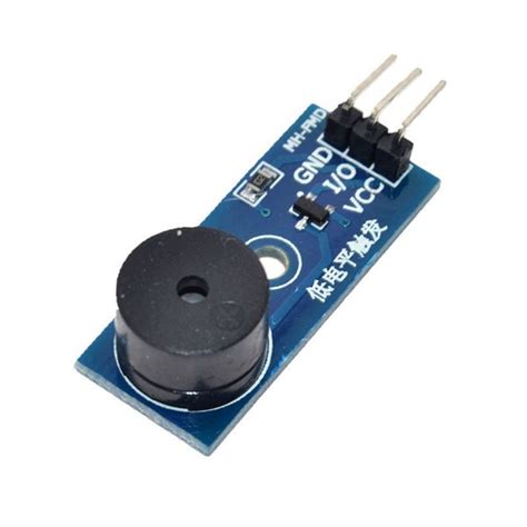 passive buzzer sensor module 3 wire 3 pins 3 3v 5v arduino raspberry