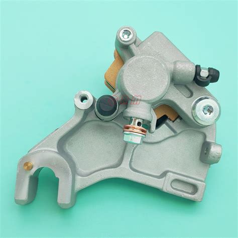 Rear Brake Caliper Wpads For Honda Xr250r 1990 1991 1992 1993 1994