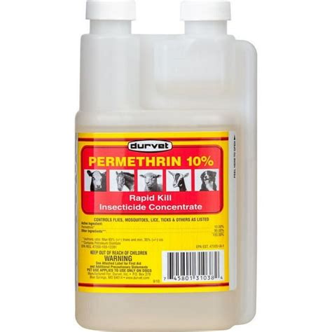 Permethrin Repellents