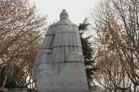 徐州历史系列 2徐州第一传奇人物 彭祖。