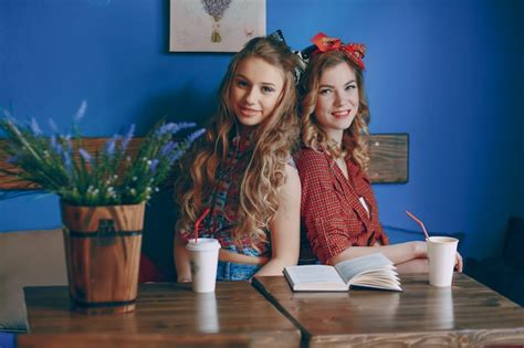 Filles Pin Up Photo Gratuite