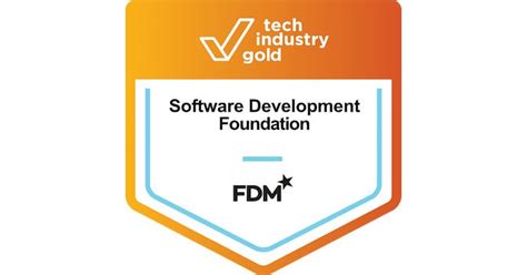 Software Development Foundation Was Issued By Techskills A Techuk Company… Gerrit Brinsat