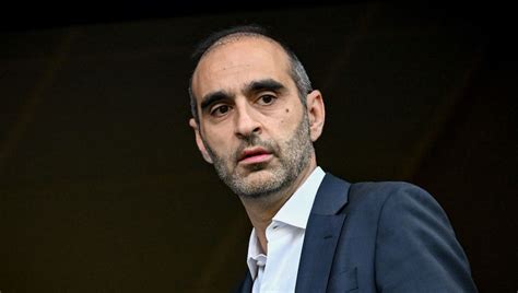 Ziad Hammoud Président Du Sm Caen Cest Un Club à Part Et On Ne
