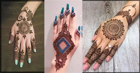 Tikki Mehndi Design 2026 Traditional Tikki Mehndi