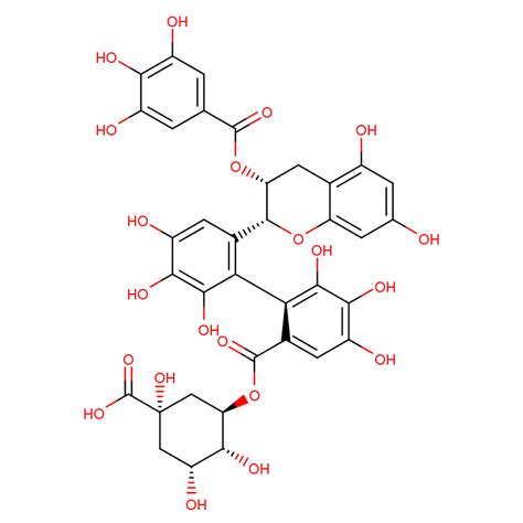102207 16 9 绿茶提取物 茶多酚 陕西龙孚 Cas号102207 16 9分子式、结构式、msds、熔点、沸点