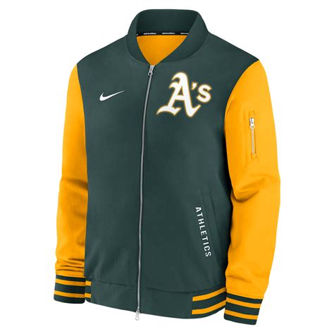 Béisbol Oakland Athletics Nike Us