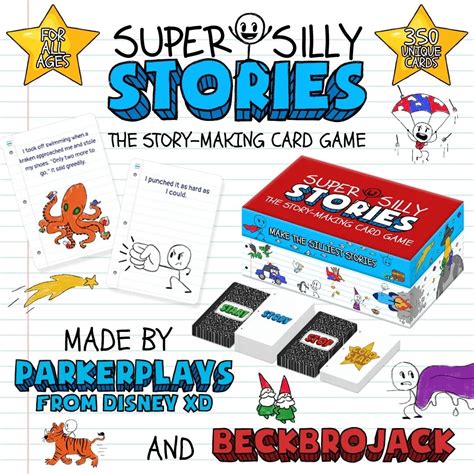 Super Silly Stories Apples To Apples For Storytellers Dad Suggests