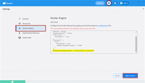 Docker Desktop 1 Installing And Running Ubuntu With Wsl Windows