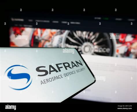 Safran Logo 