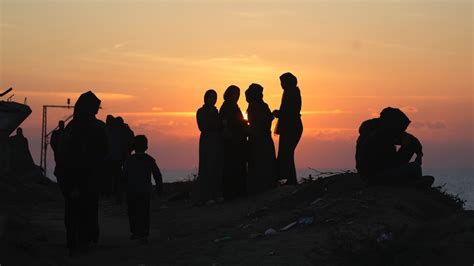 Were Reborn Gazans Express Joy At Returning Home To North Good